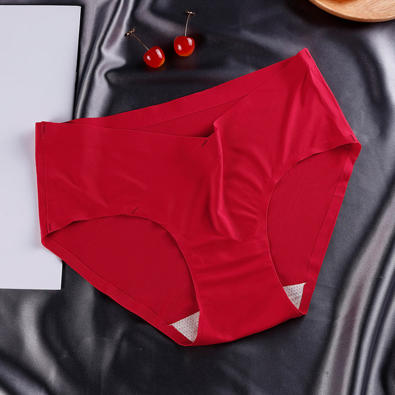 Full Coverage High Waist Underwear in Neutral Colors
